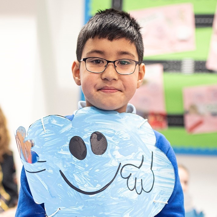 The Avenue School - World Book Day