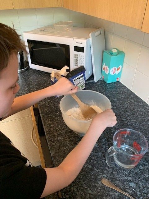 The Avenue School - Harrier