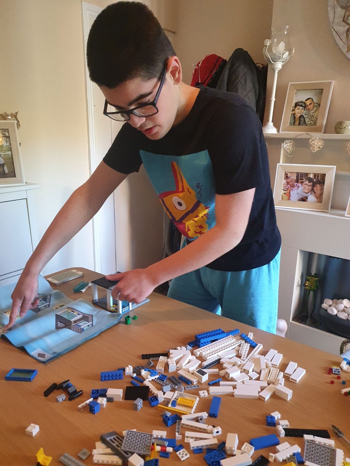 The Avenue School - Harrier